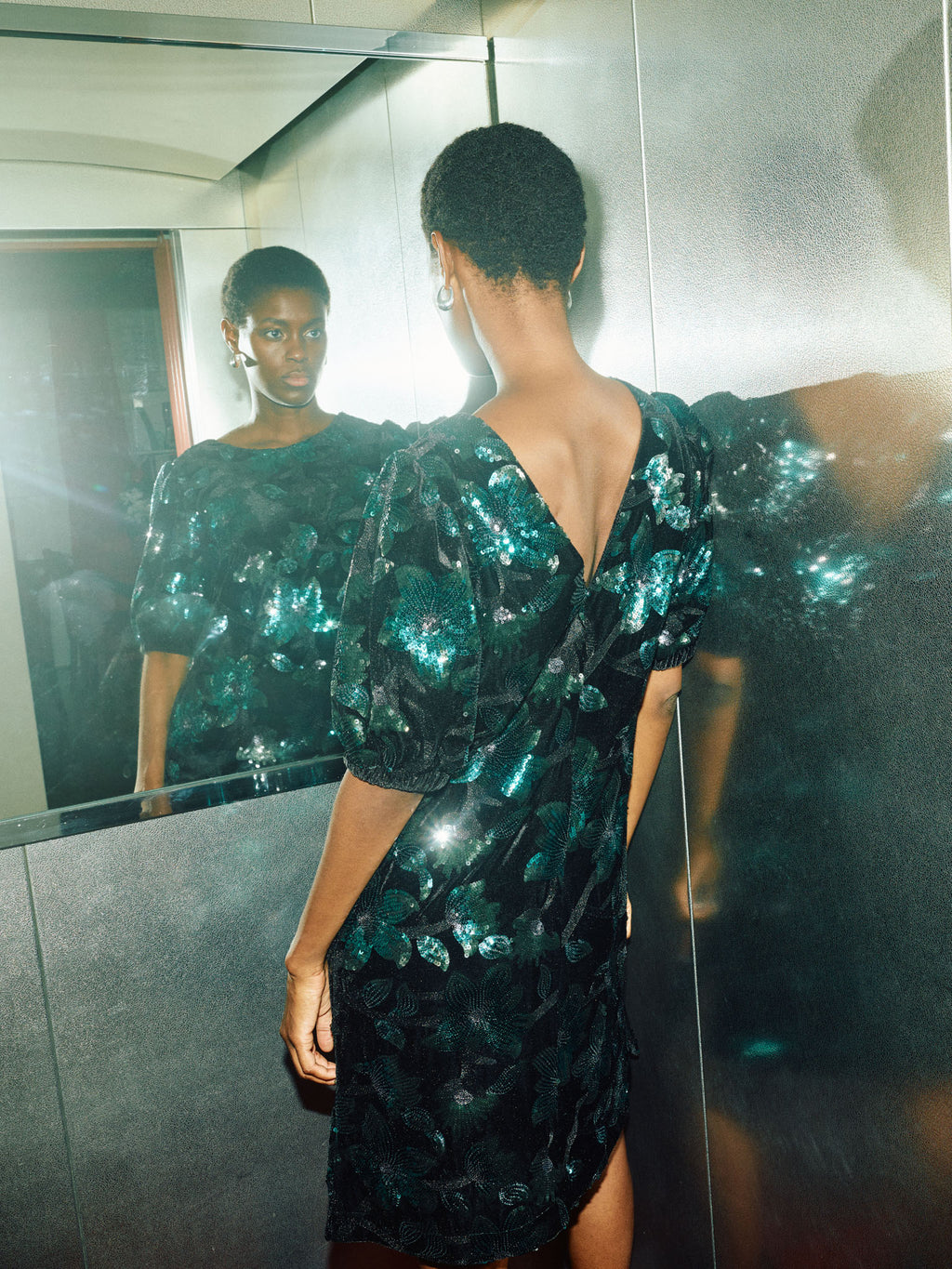 MMThora V-Ausschnitt Strick | Mos Mosh