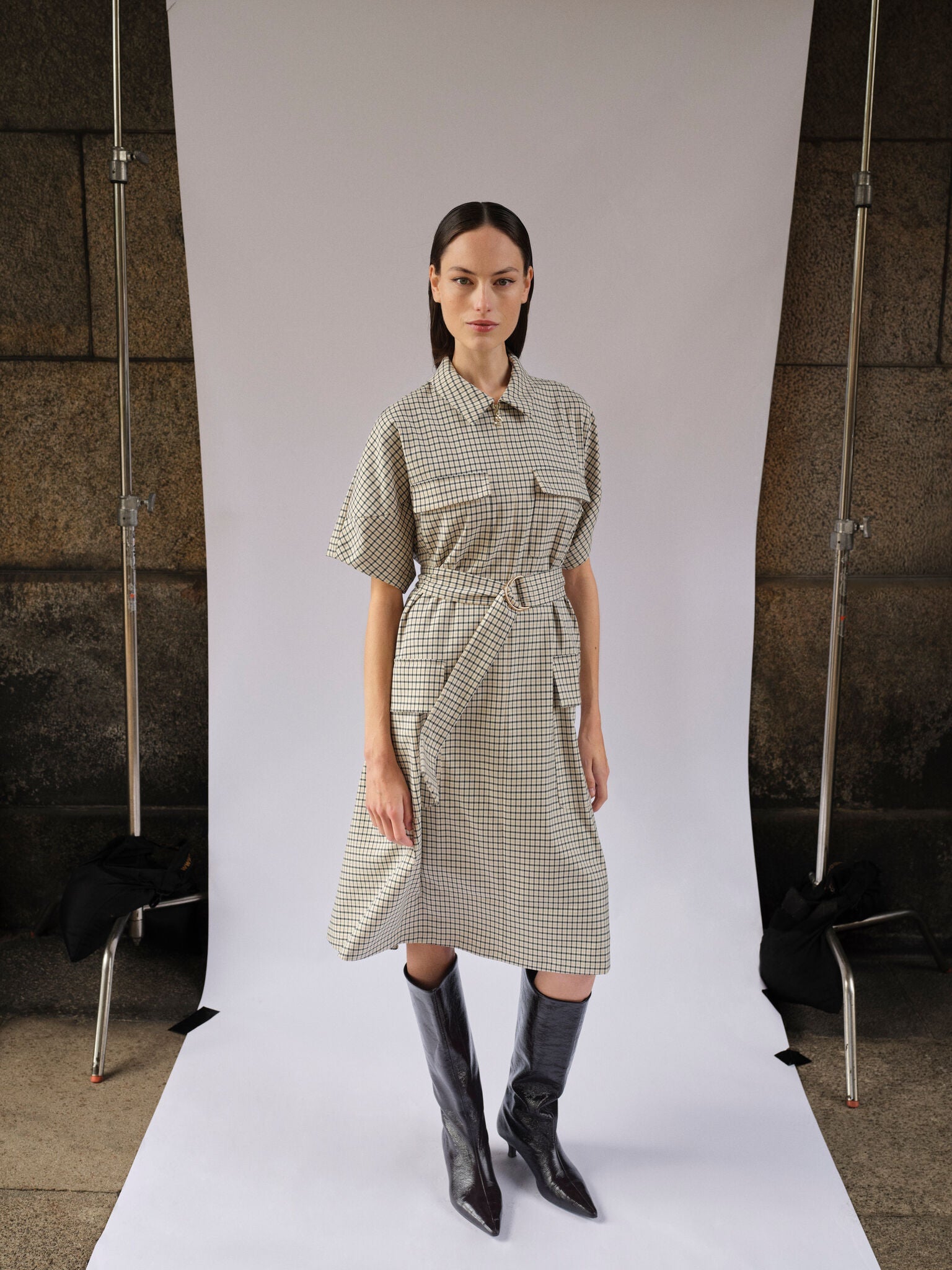 MMGweni Cheyenne Kleid | Mos Mosh